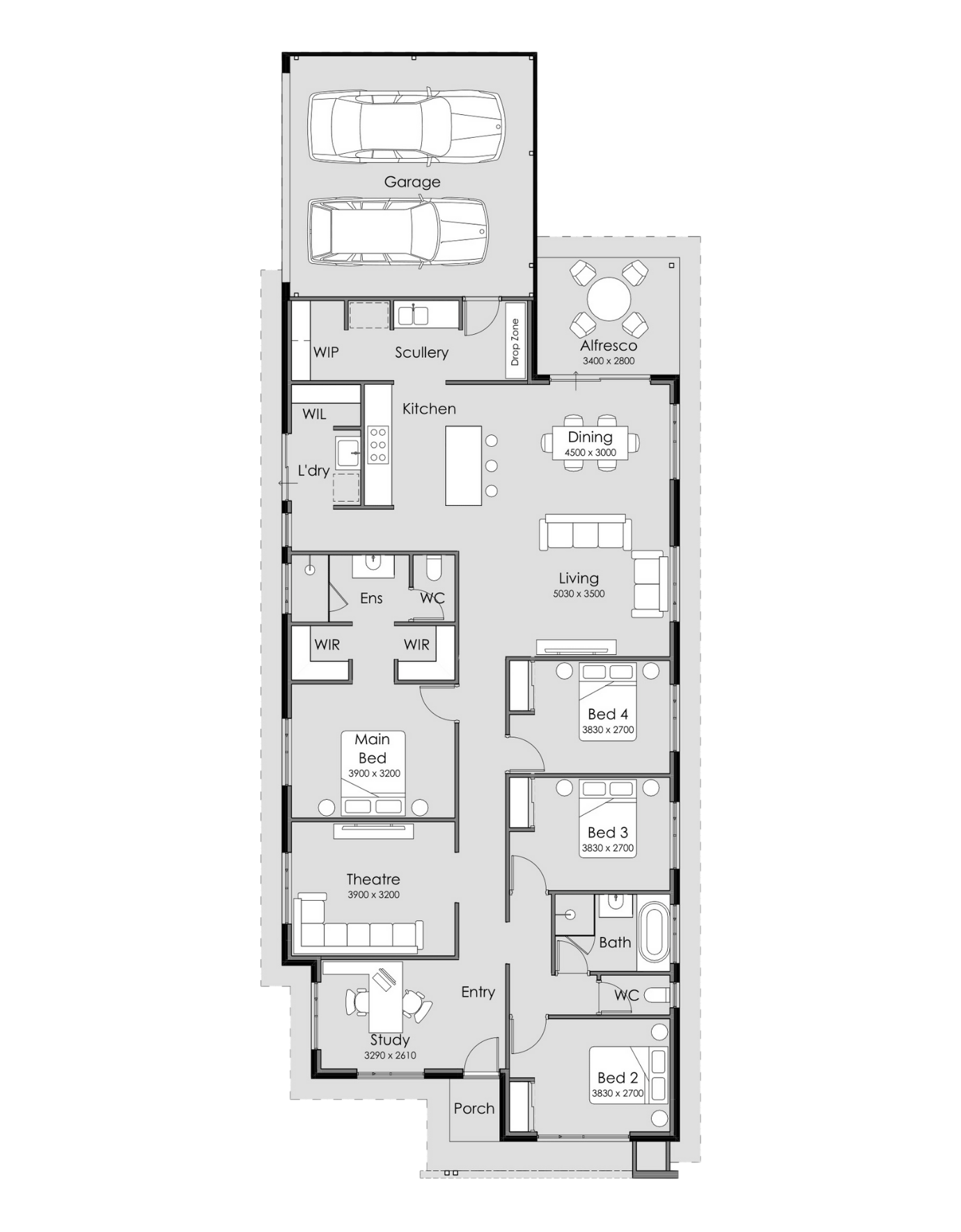 Nevada Adore - New Generation Homes