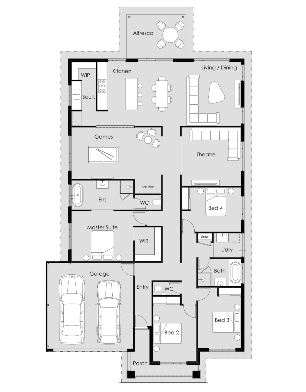 Pandora - New Generation Homes