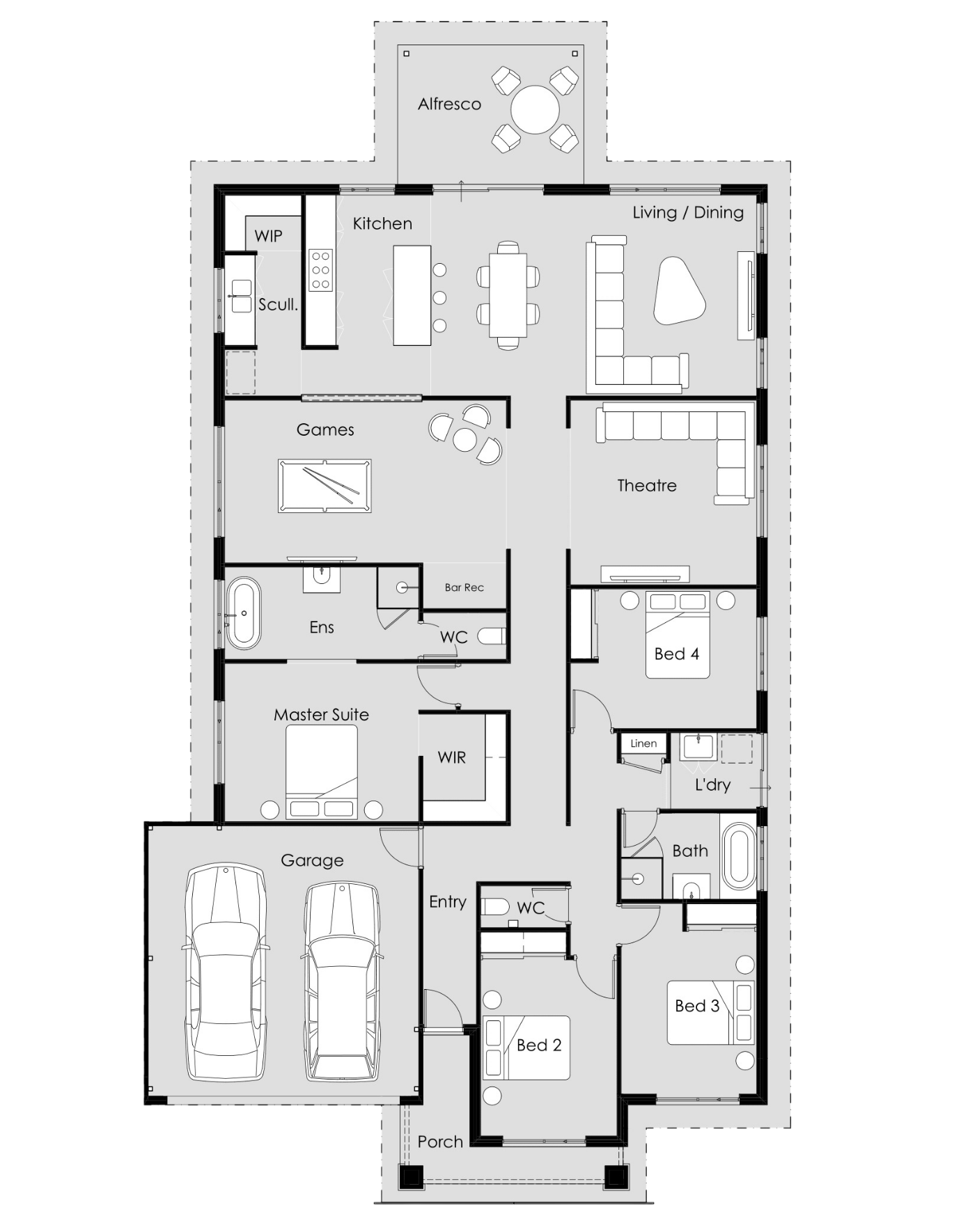 Hydra - New Generation Homes