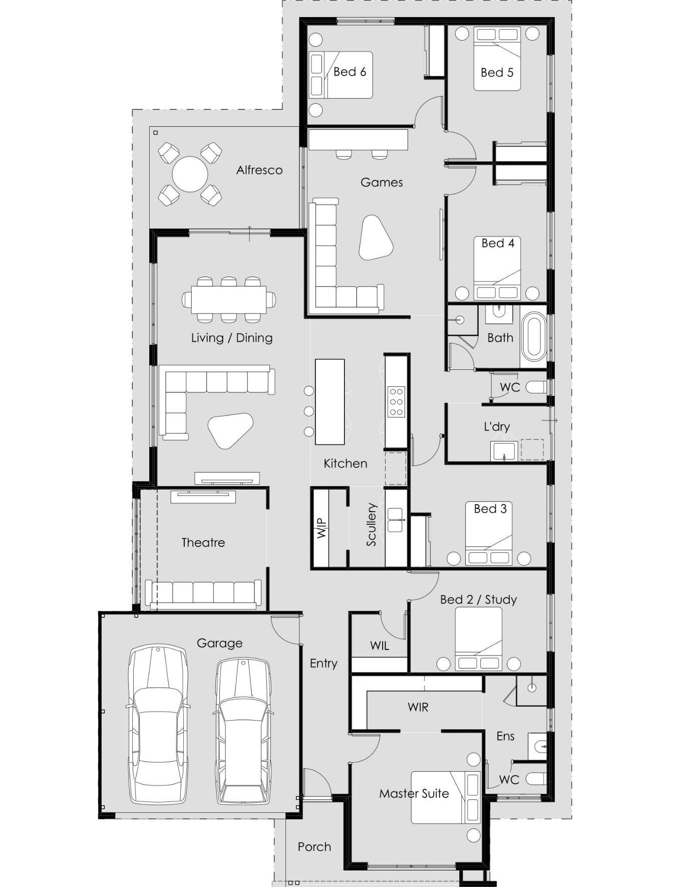 Atlas - New Generation Homes