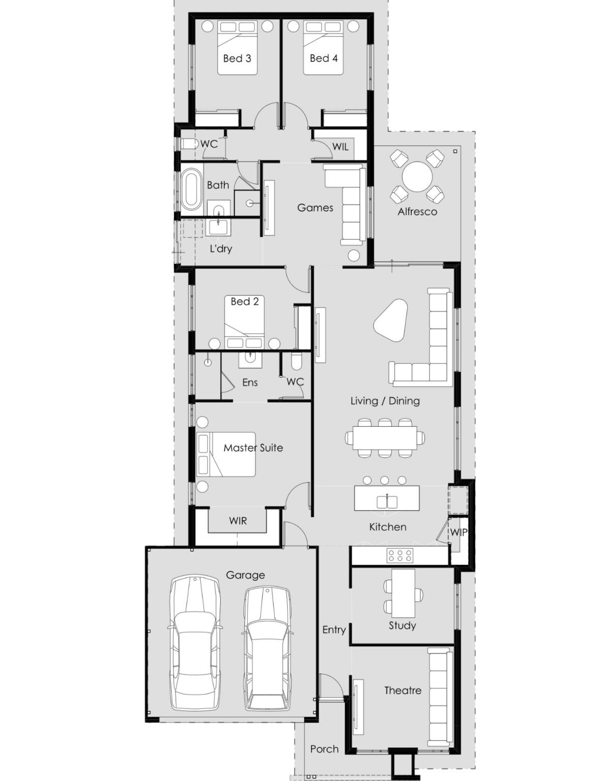 Nevada Adore - New Generation Homes